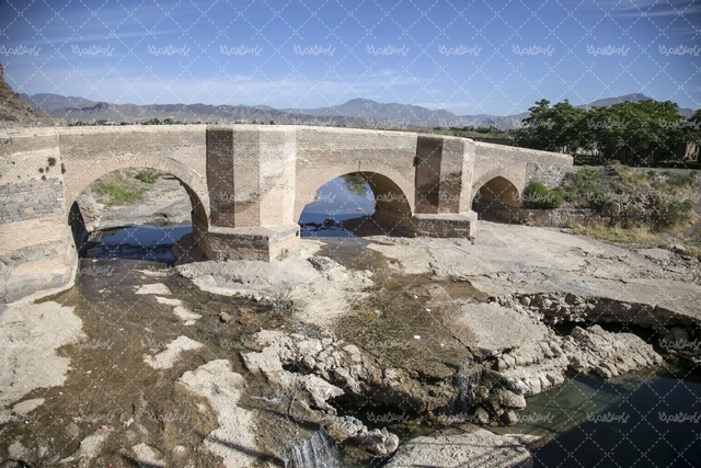 پل کرمانشاه - ایران طرح