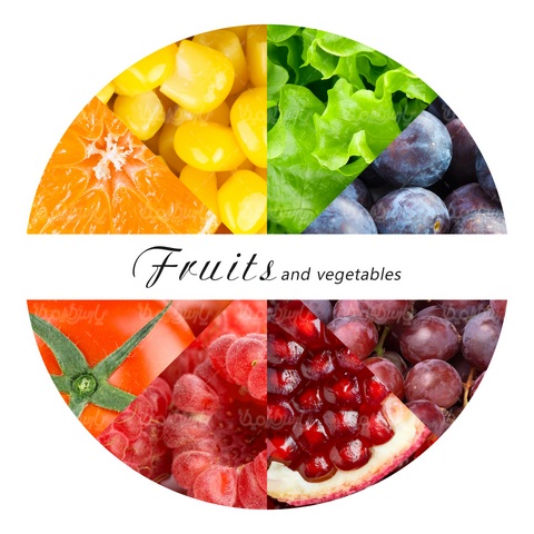 Fruits and vegetables - ایران طرح