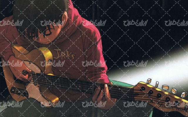 تصویر با کیفیت شخصیت کارتونی همراه با کارتون و برنامه کودک ایران طرح
