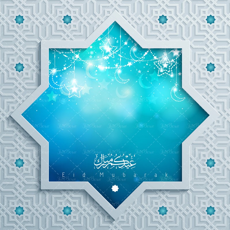 وکتور شمسه طرح اسلامی طرح مذهبی بک گراند مذهبی پس زمینه تذهیب ستاره