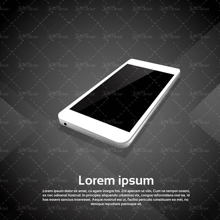 وکتور تبلت وکتور گوشی هوشمند وکتور موبایل فروشی1 - ایران طرح