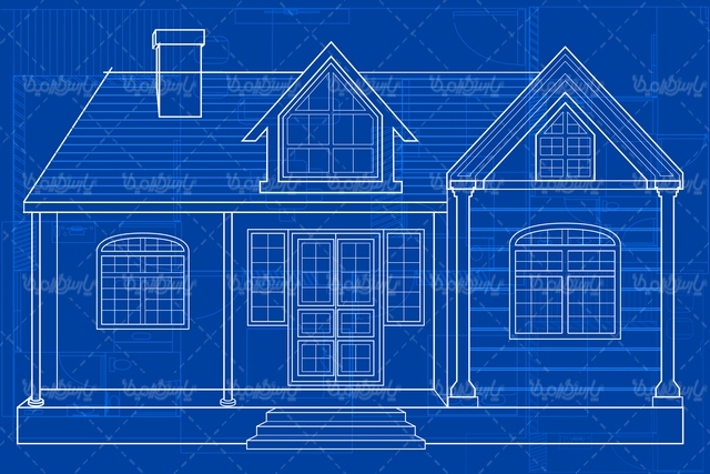 Building Design Vector - ایران طرح